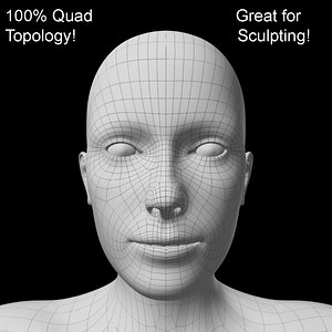 Woman 3D Models for Download | TurboSquid