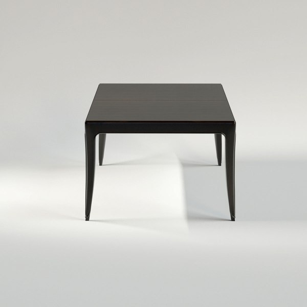 3d baker cheval dining table