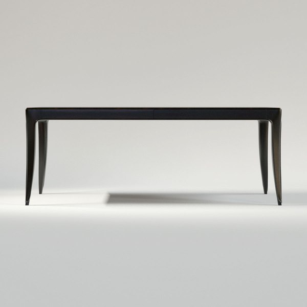 3d baker cheval dining table