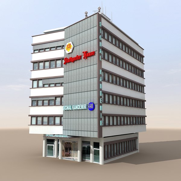 max intact building destroyed