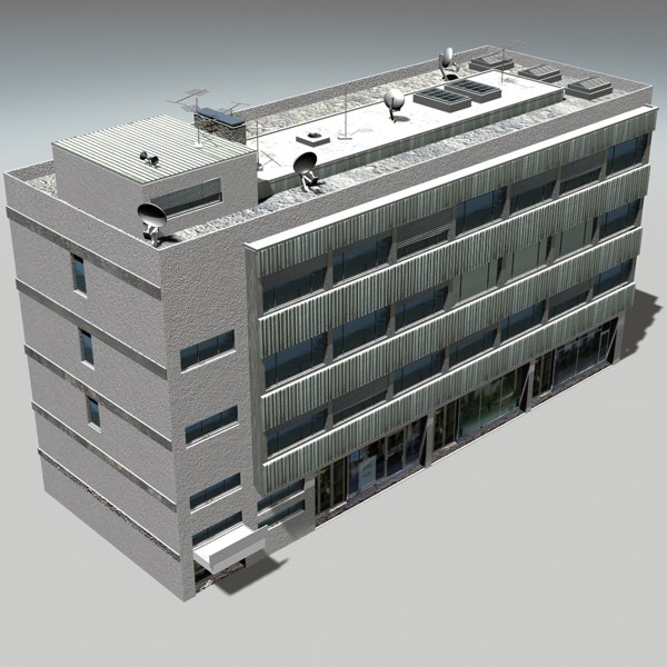 max intact building destroyed