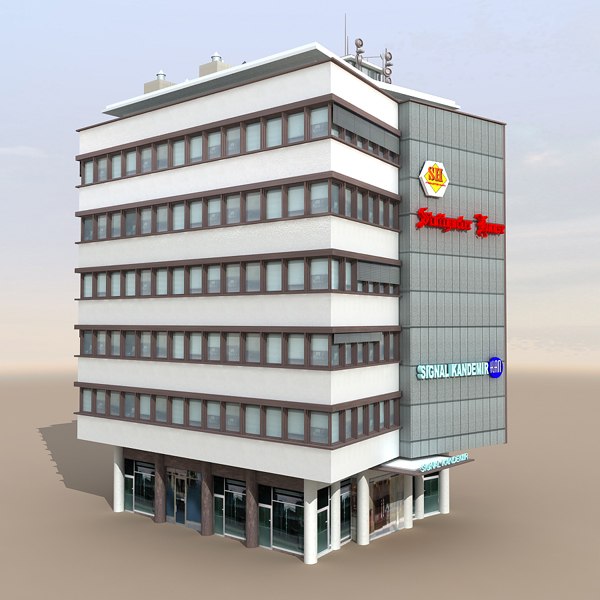 max intact building destroyed