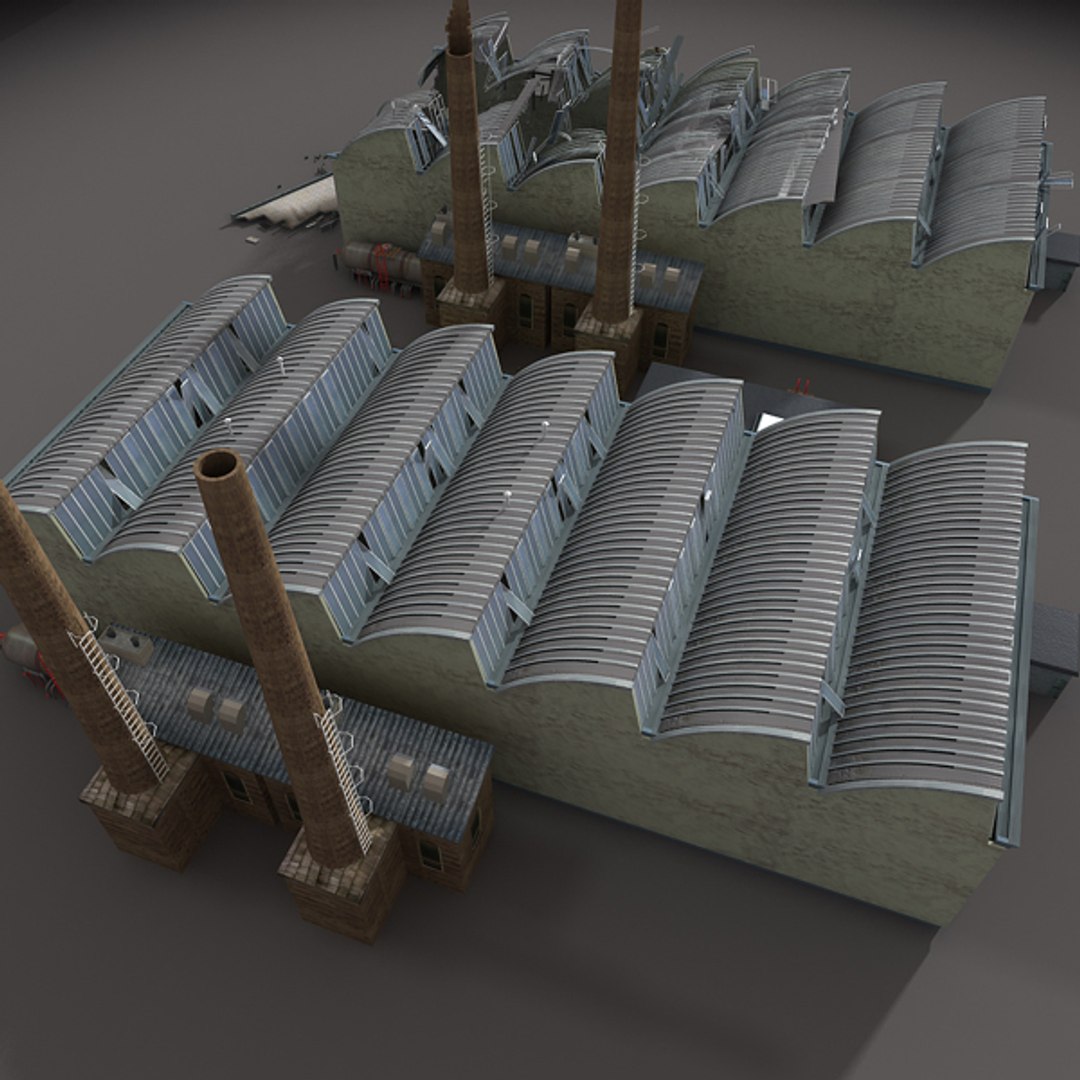 max intact building destroyed