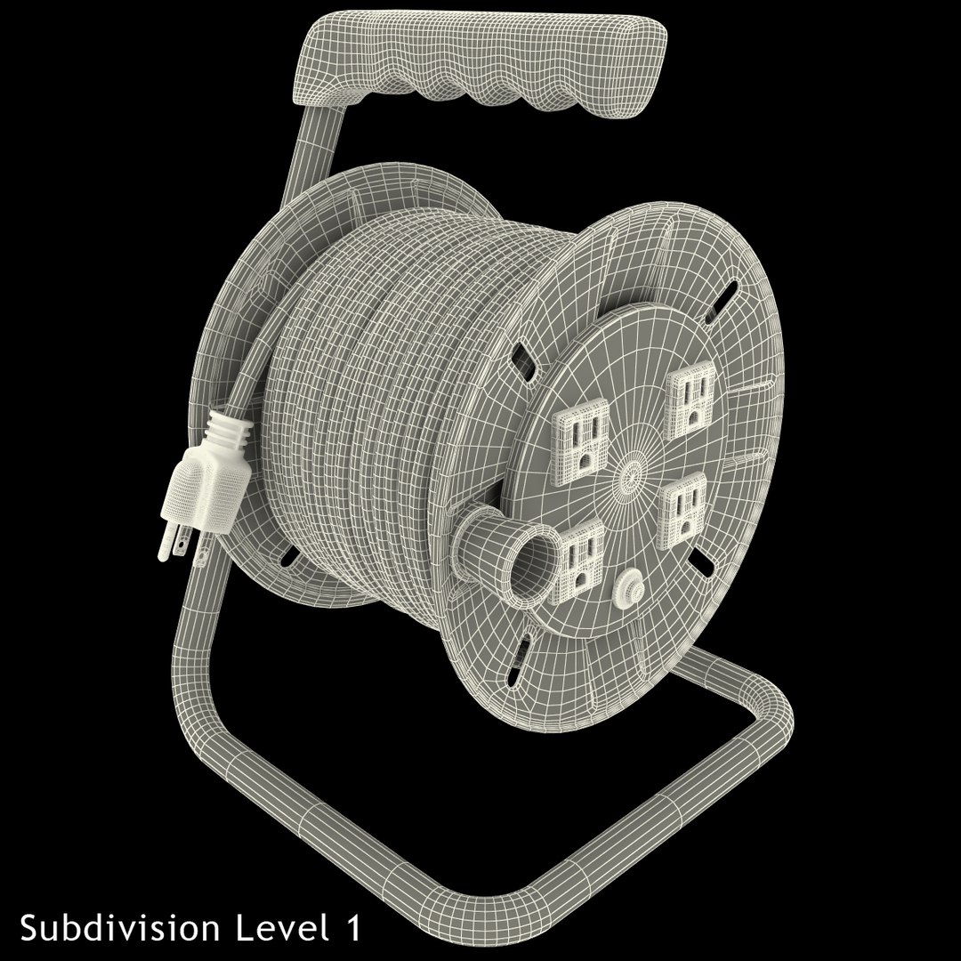 max extension cord reel 2