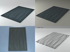 Rug SketchUp Models for Download | TurboSquid