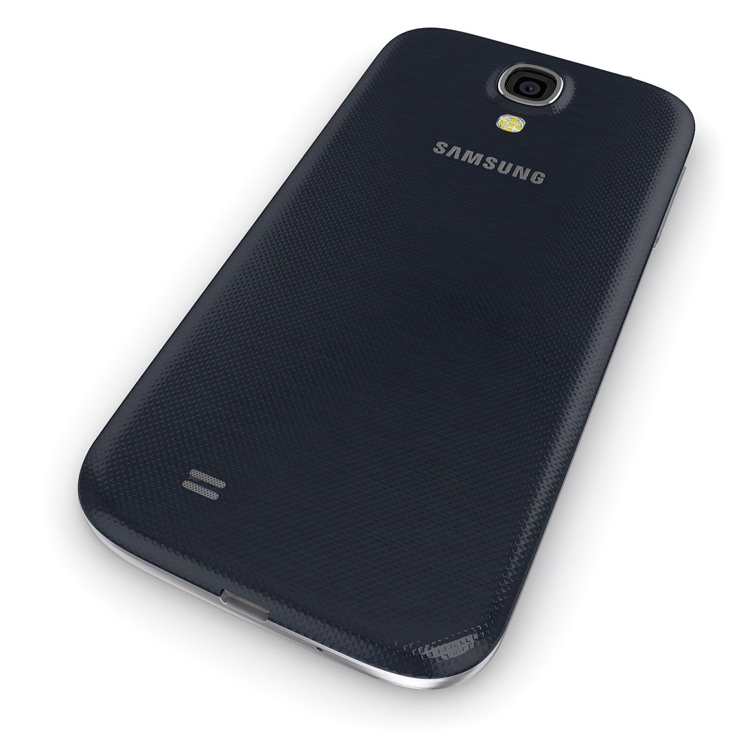 3d Model Flagship Smartphone Samsung Galaxy