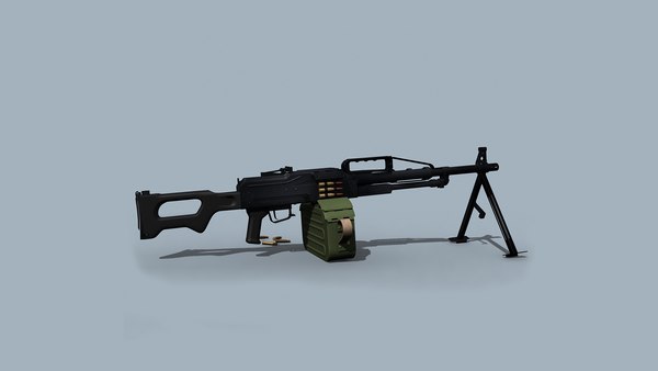 Tigr tigr-m vpk 3D model - TurboSquid 1689536