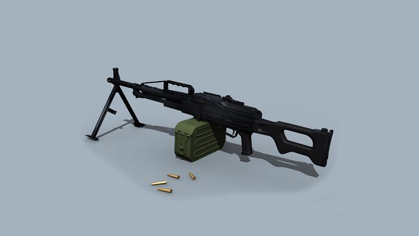 Tigr tigr-m vpk 3D model - TurboSquid 1689536