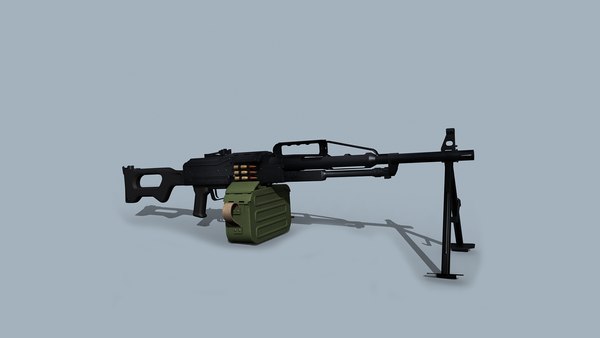 Tigr tigr-m vpk 3D model - TurboSquid 1689536