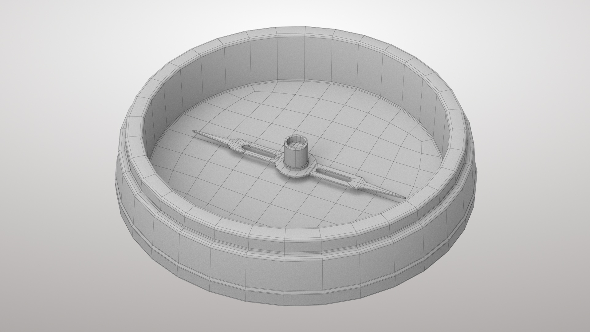 3D Compass Pbr - TurboSquid 1685861