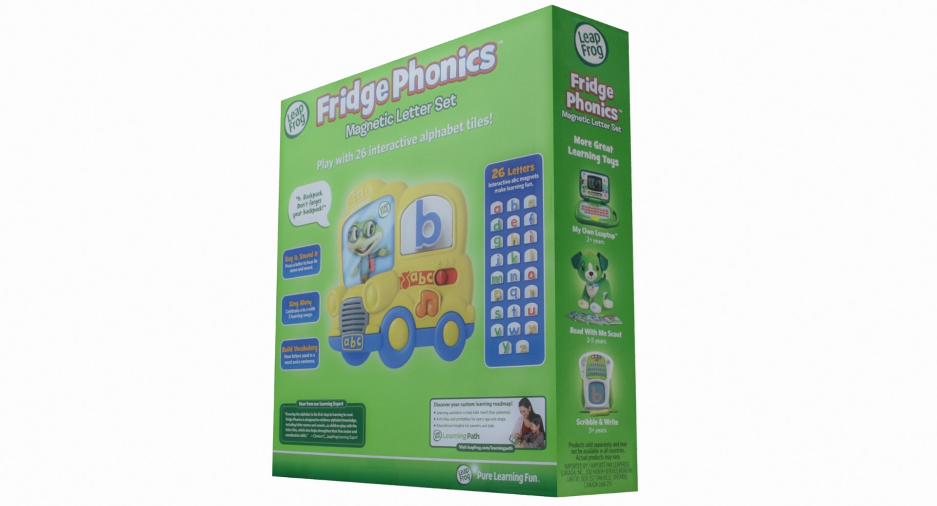 3d Model Toy Packaging