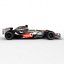 3d Mclaren Mercedes Mp4-22 Car Model