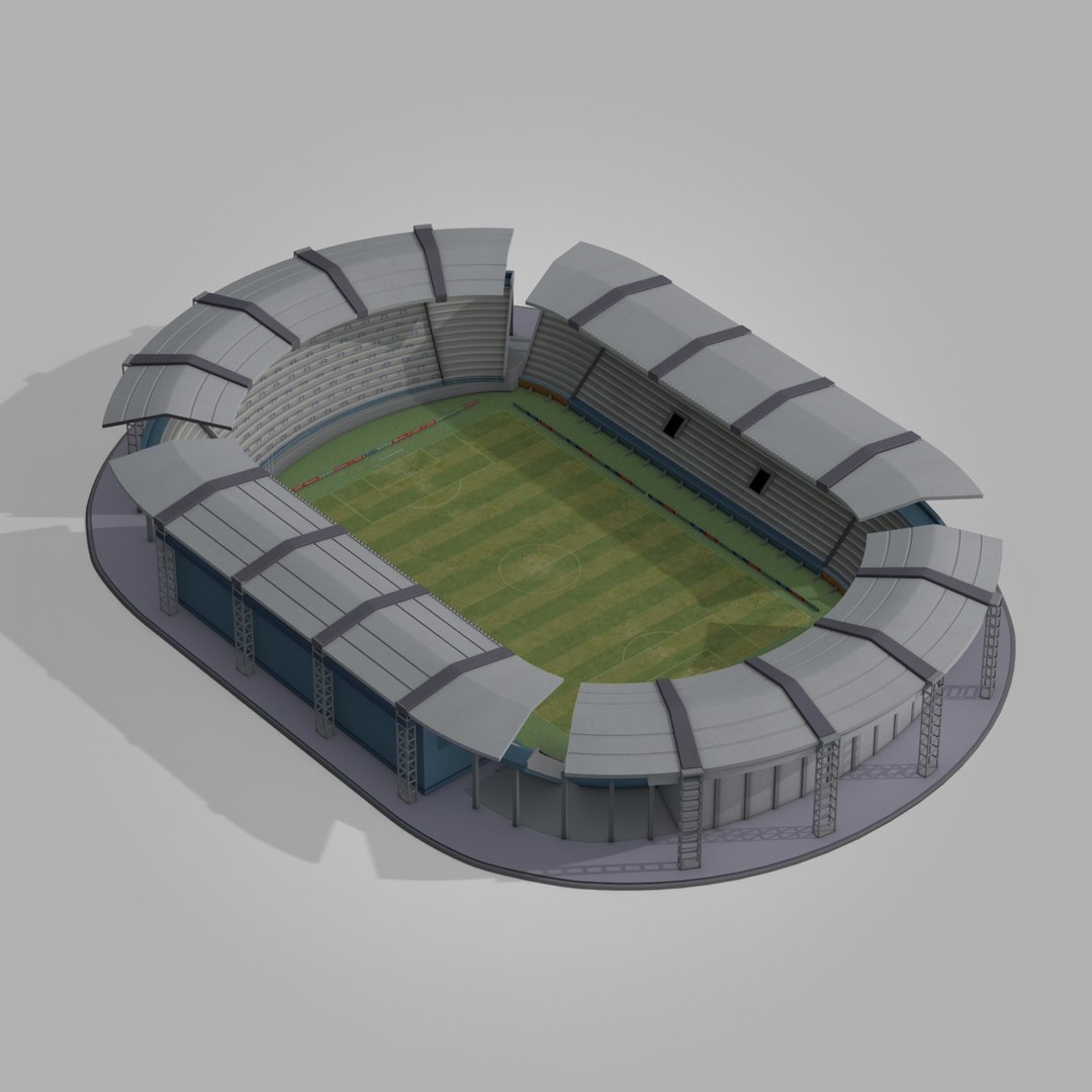 Stadium 3ds