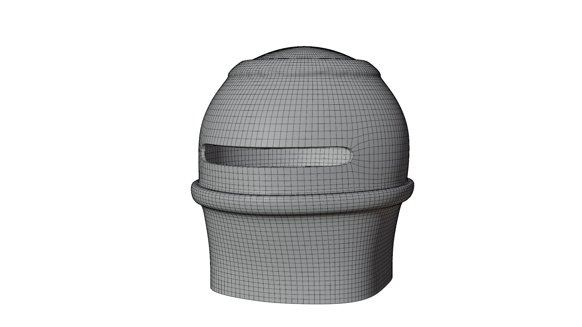 3D Helmet Model - TurboSquid 1956513
