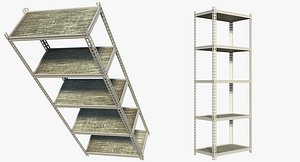 Tool Rack Blender Models for Download | TurboSquid