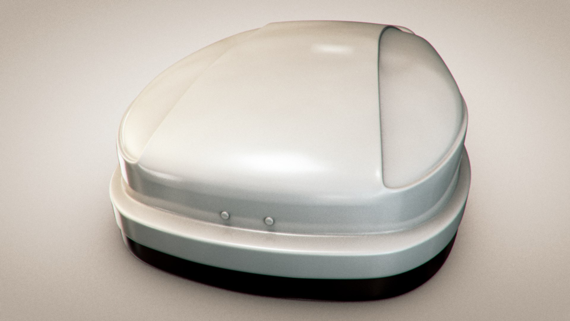 3d Roof Box Roofbox Model