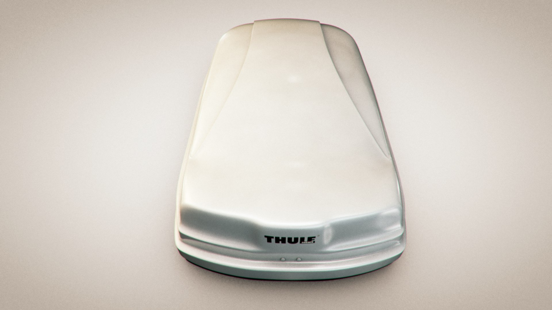 3d Roof Box Roofbox Model