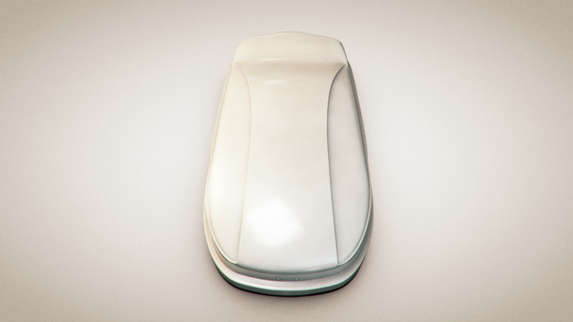 3d Roof Box Roofbox Model