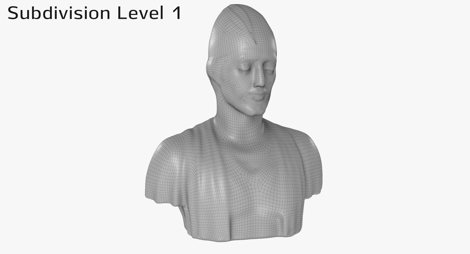 3D Shota Rustaveli Stone Bust - TurboSquid 1975846