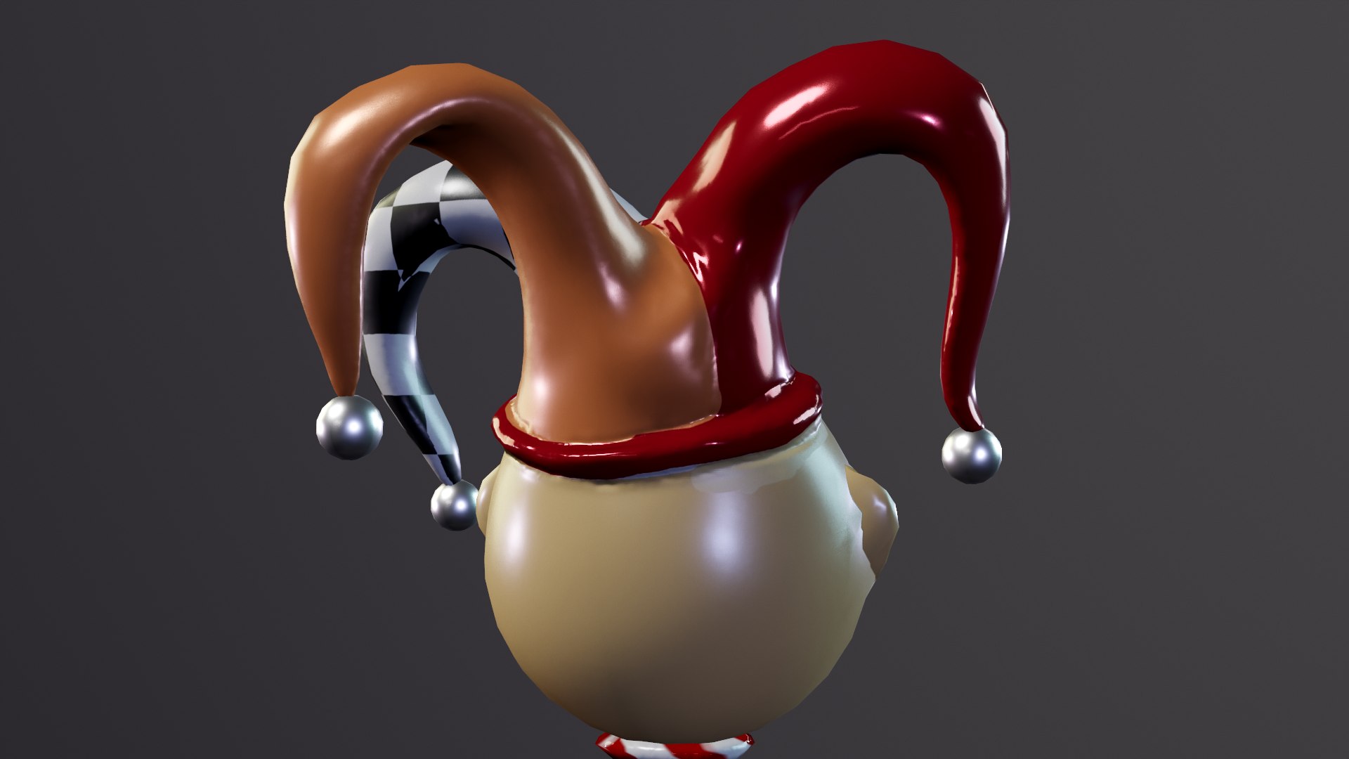Jester 3D model - TurboSquid 1820004