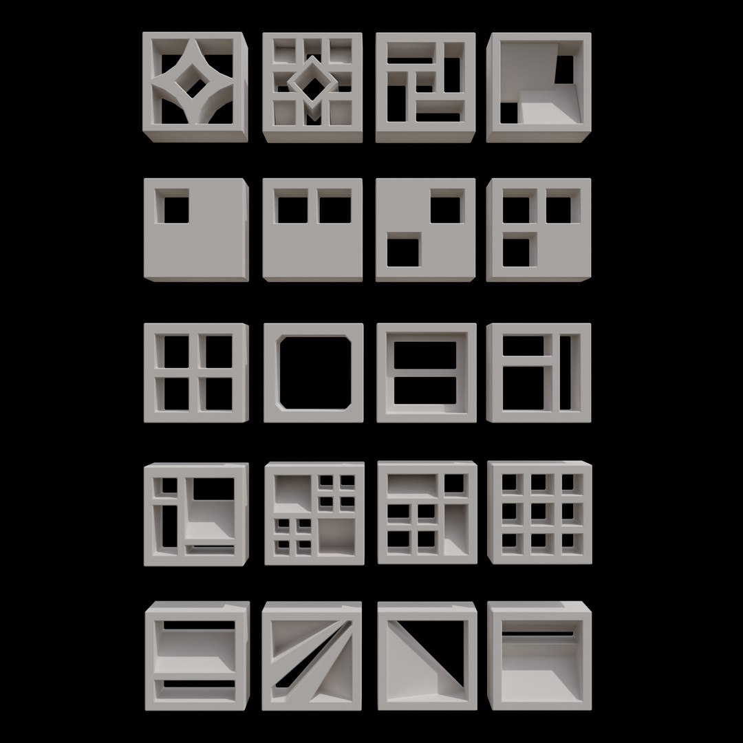 3D Model Roster - TurboSquid 2314599