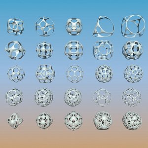 Complexs Geometri 3d Max