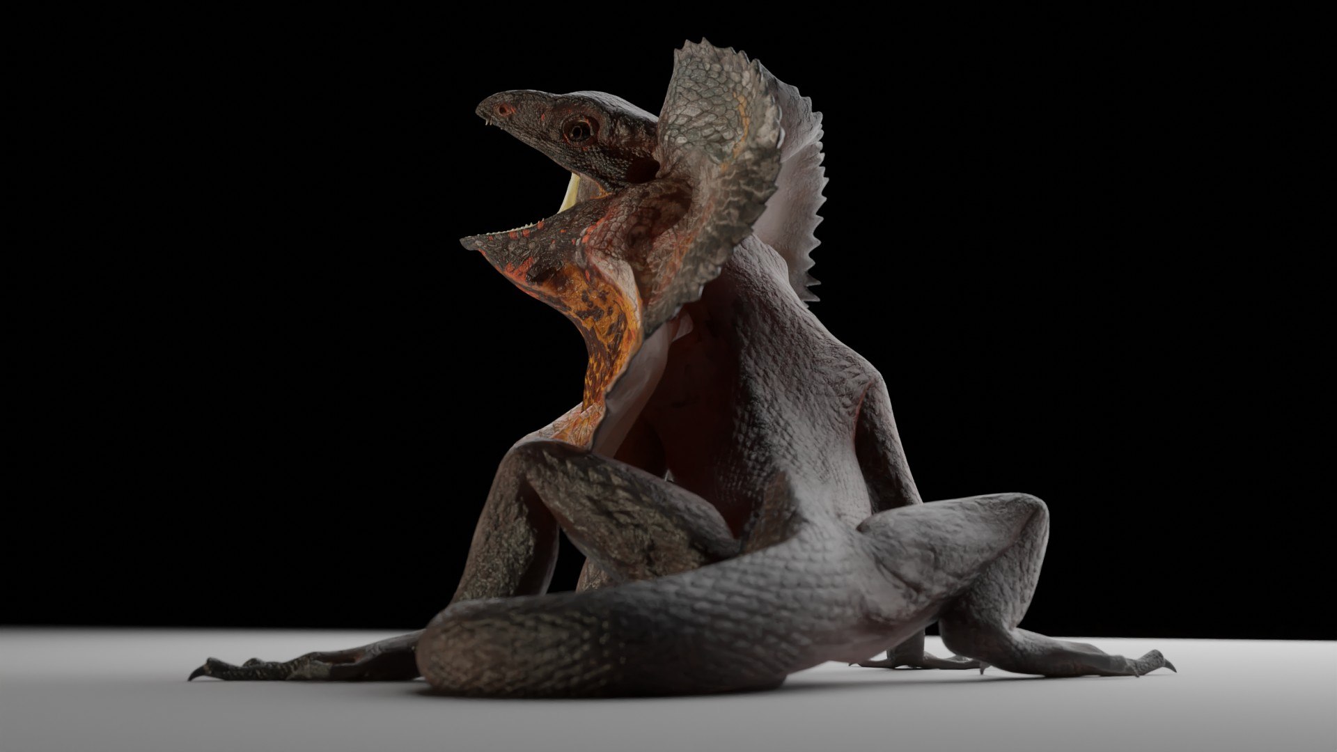 3D Lizards Animal Nature Model - TurboSquid 1679514