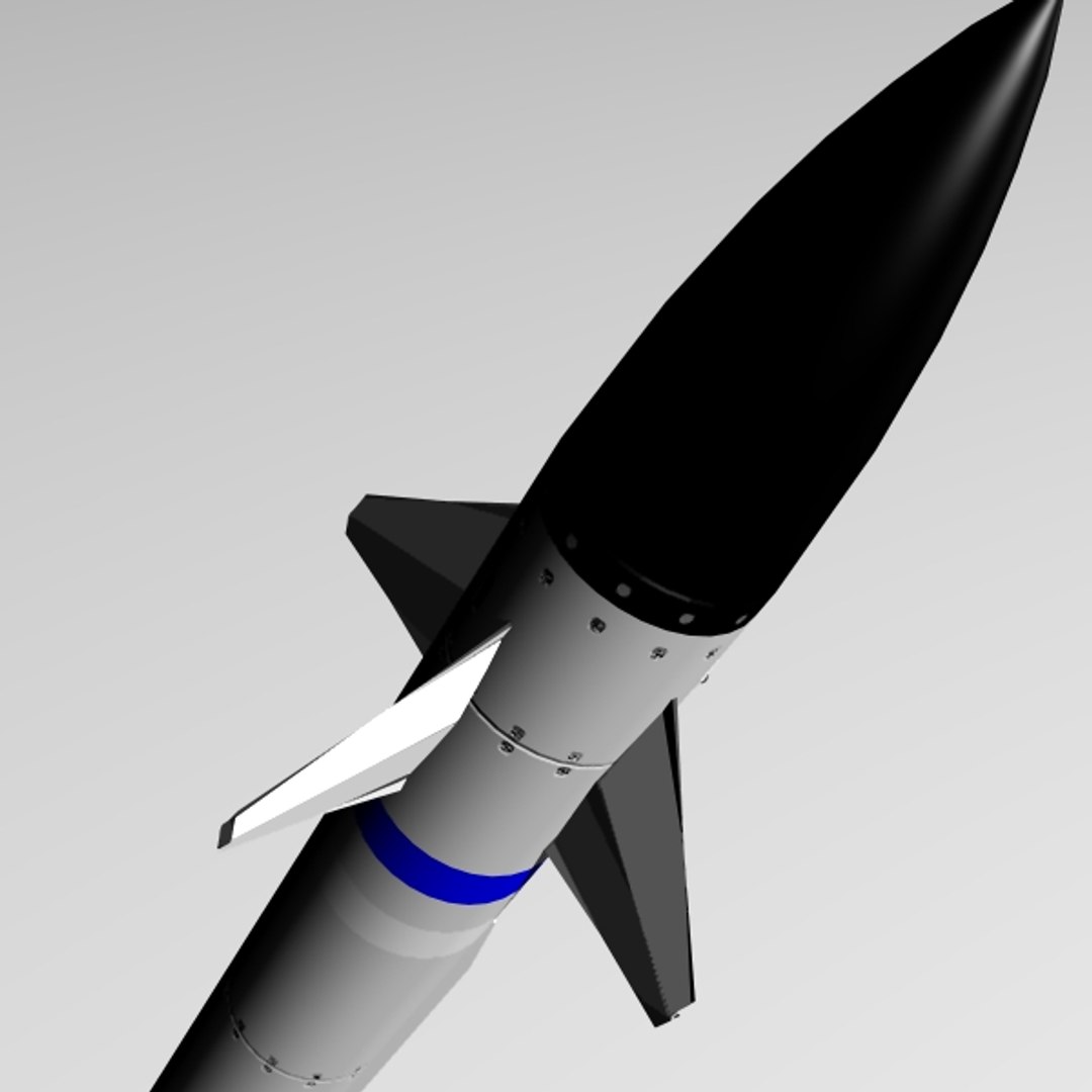 3ds Max Israeli Barak 8