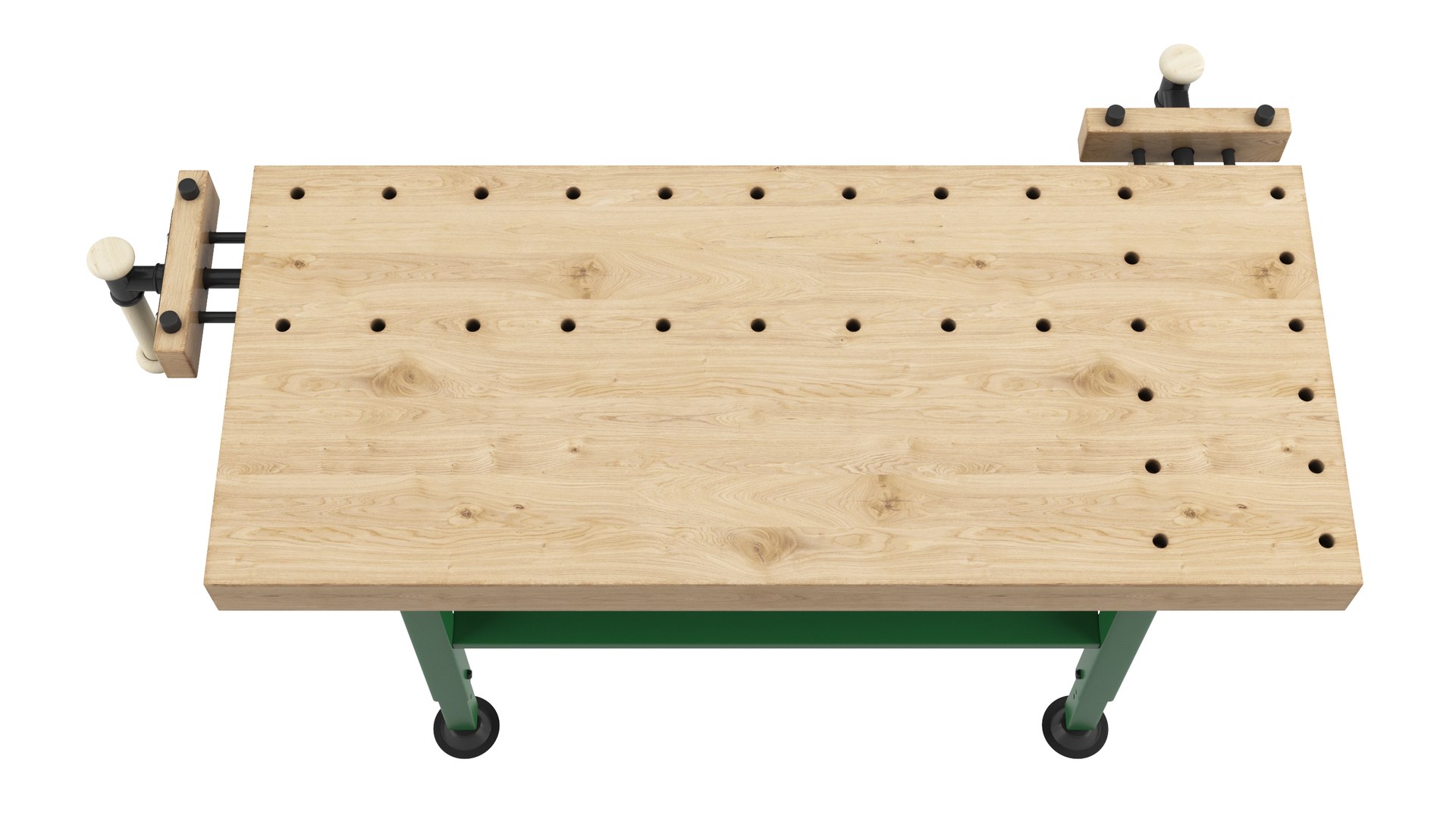 Workbench 3D Model - TurboSquid 2021218