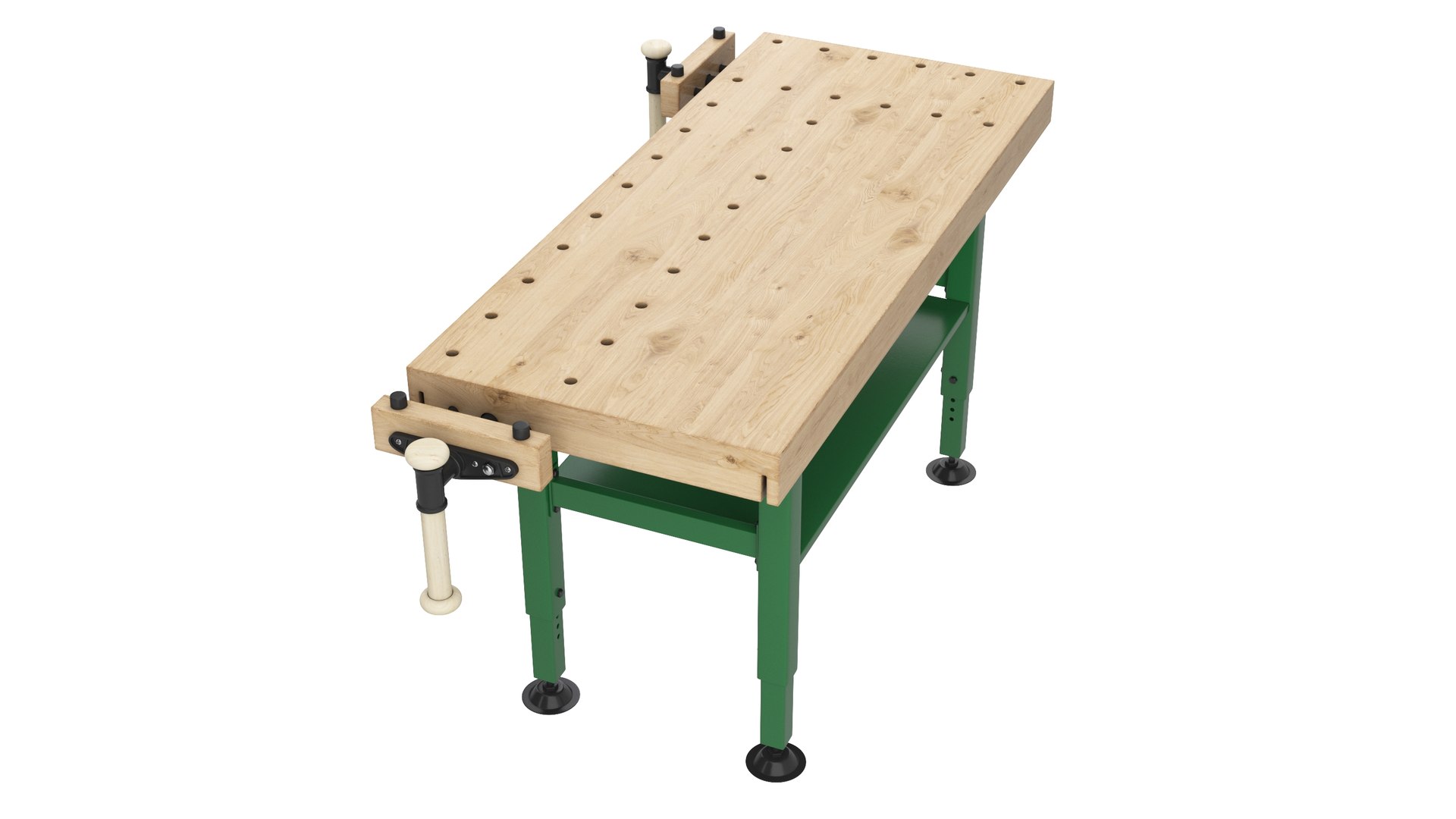 Workbench 3D Model - TurboSquid 2021218