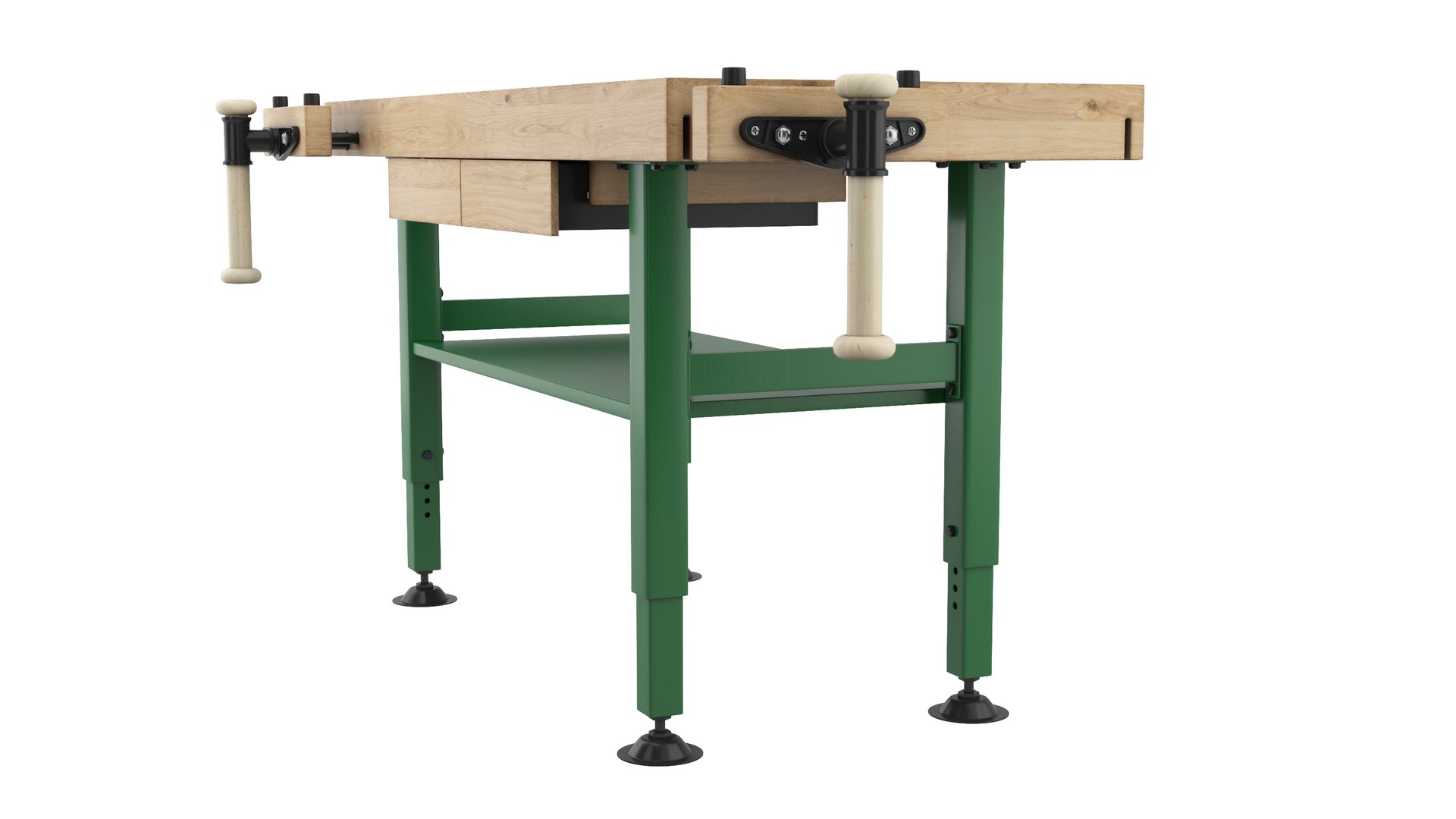 Workbench 3D Model - TurboSquid 2021218