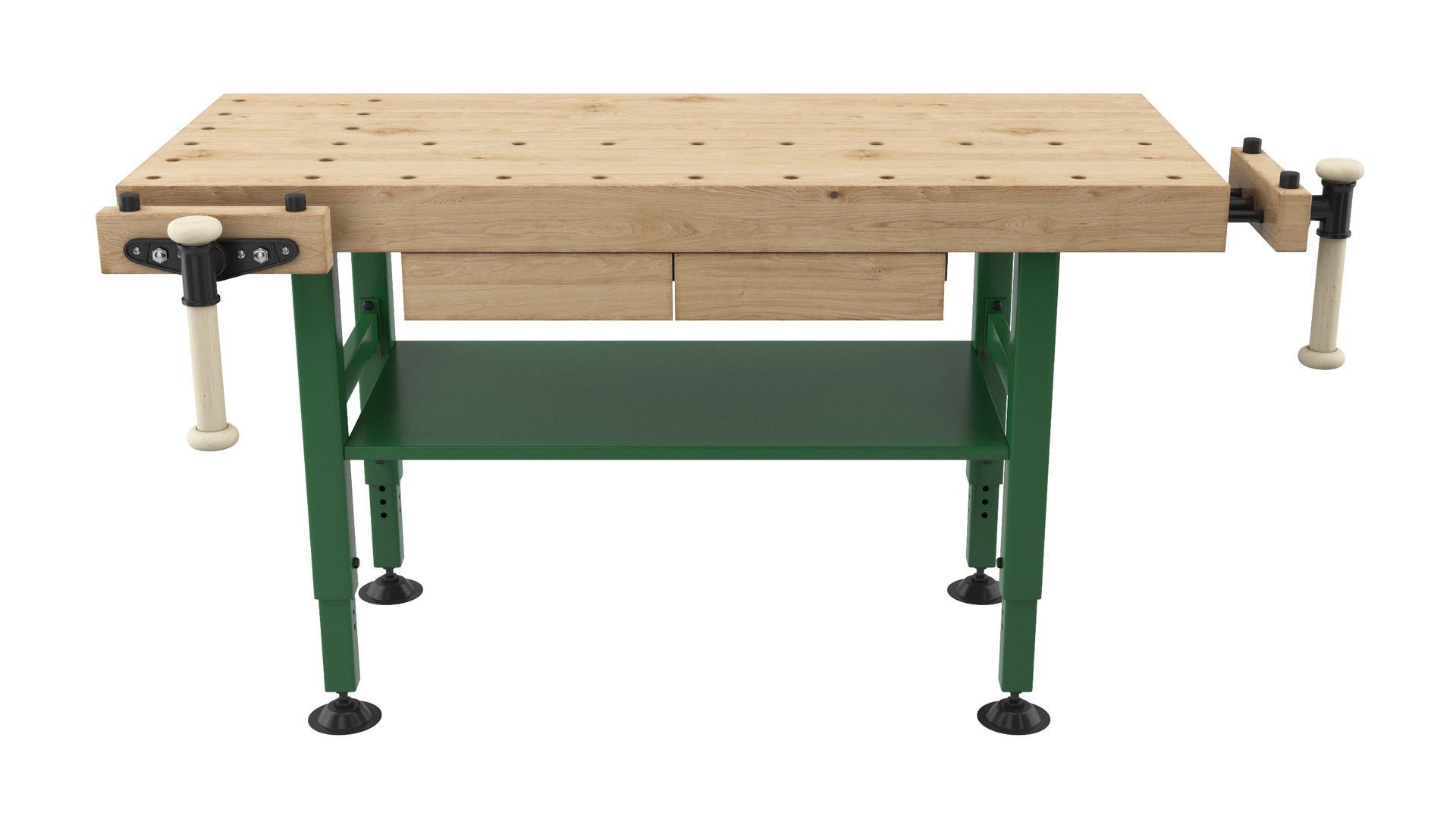 Workbench 3D Model - TurboSquid 2021218