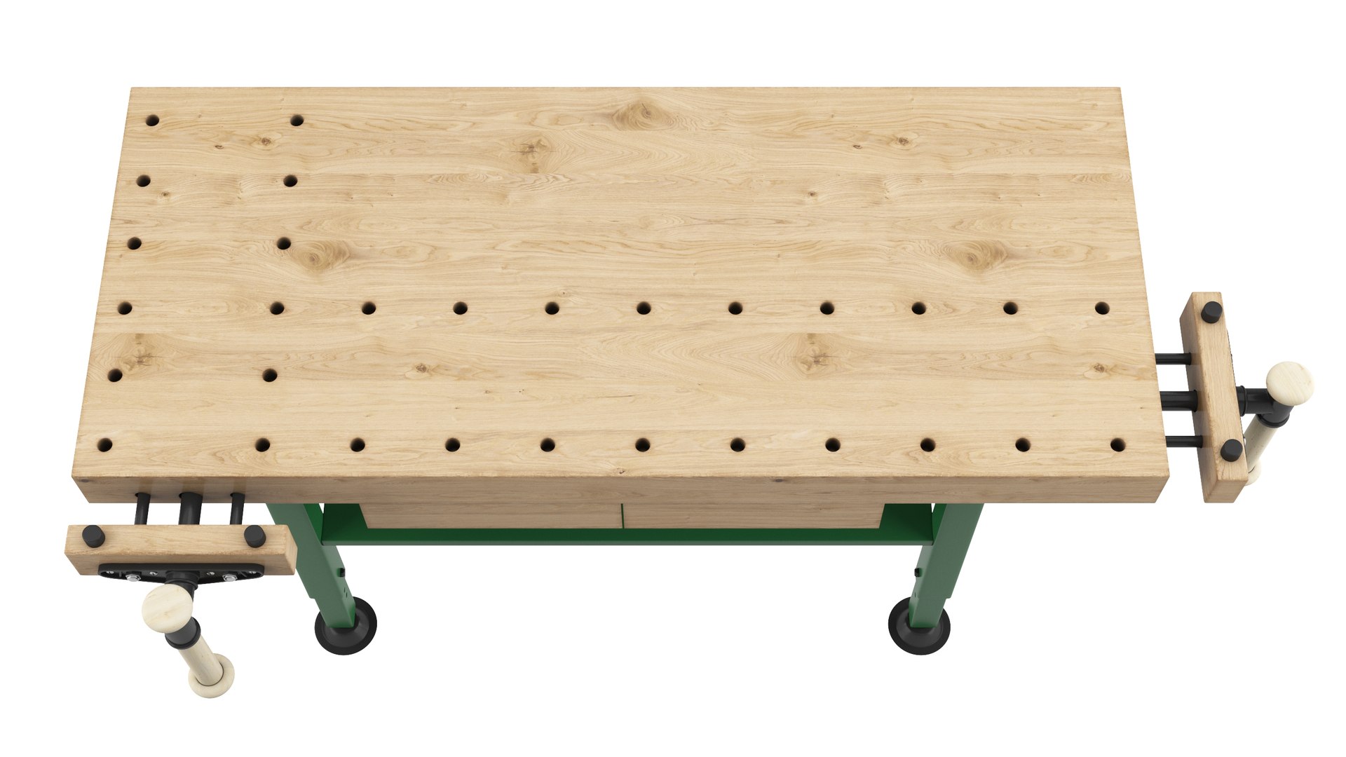 Workbench 3D Model - TurboSquid 2021218