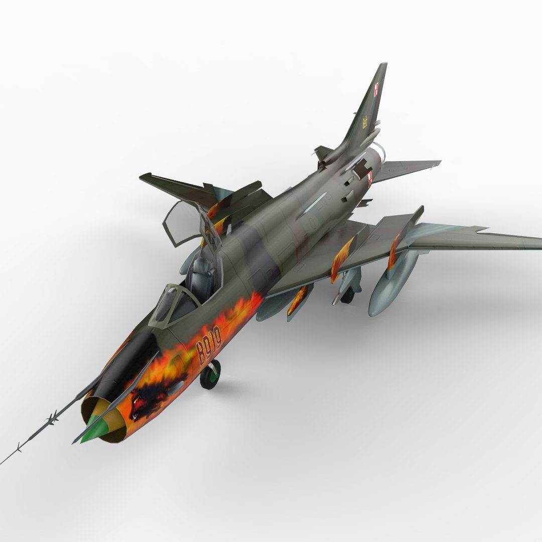 Sukhoi Su-22 Max