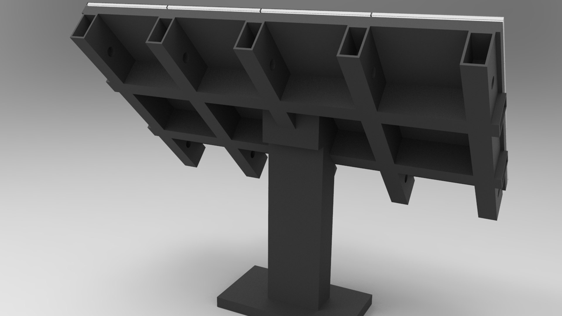 3D Photovoltaic Solar Energy Model - TurboSquid 1672385