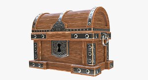Animated Chest 3D Models For Download | TurboSquid