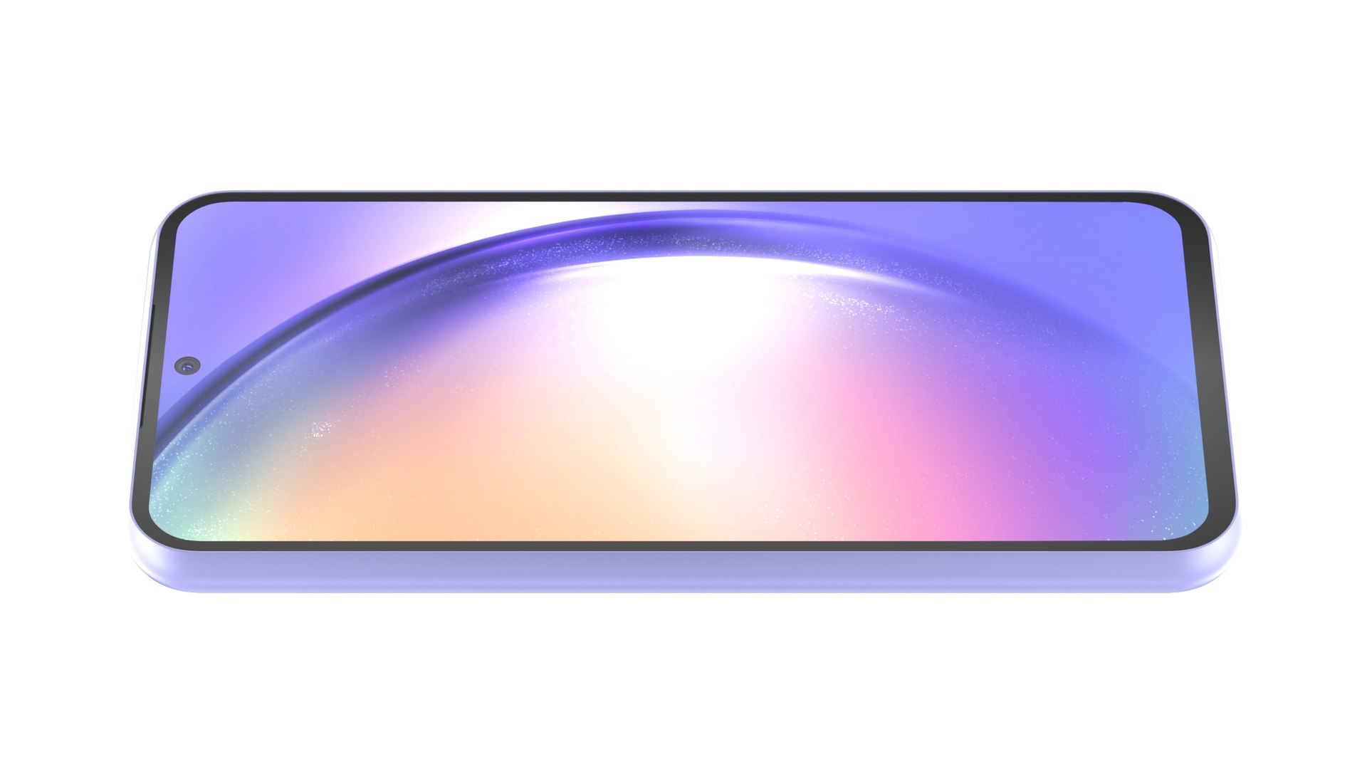 3D Samsung Galaxy A54 Violet - TurboSquid 2101255