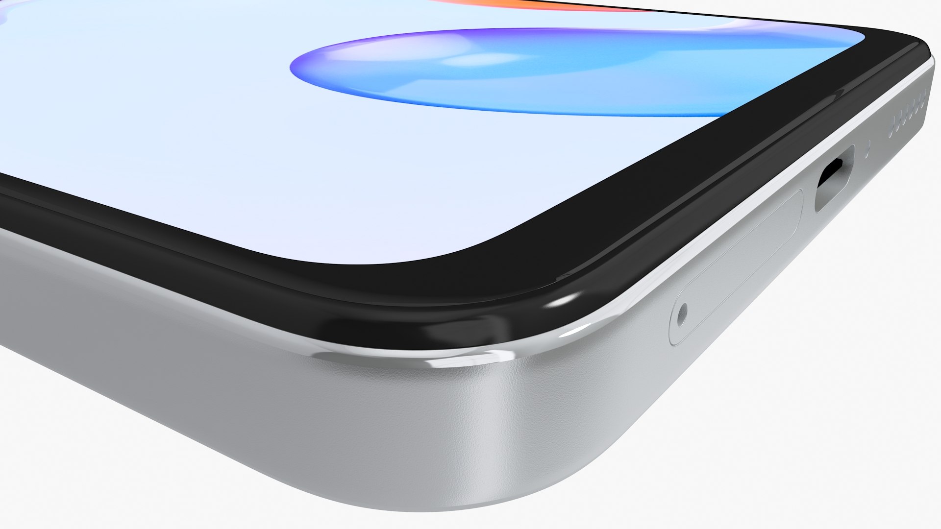 Xiaomi Redmi Note 11 Pro 5G White 3D Model - TurboSquid 1863896