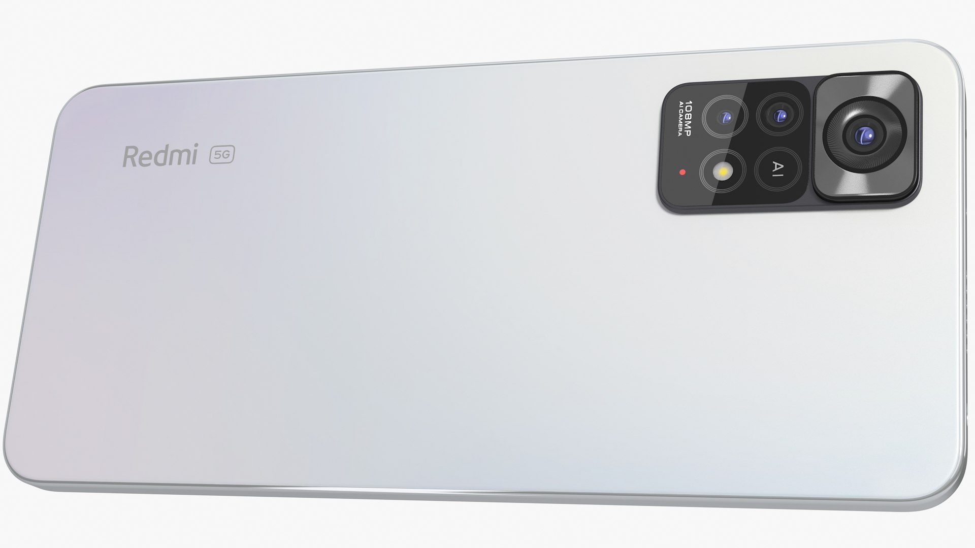 Xiaomi Redmi Note 11 Pro 5G White 3D Model - TurboSquid 1863896