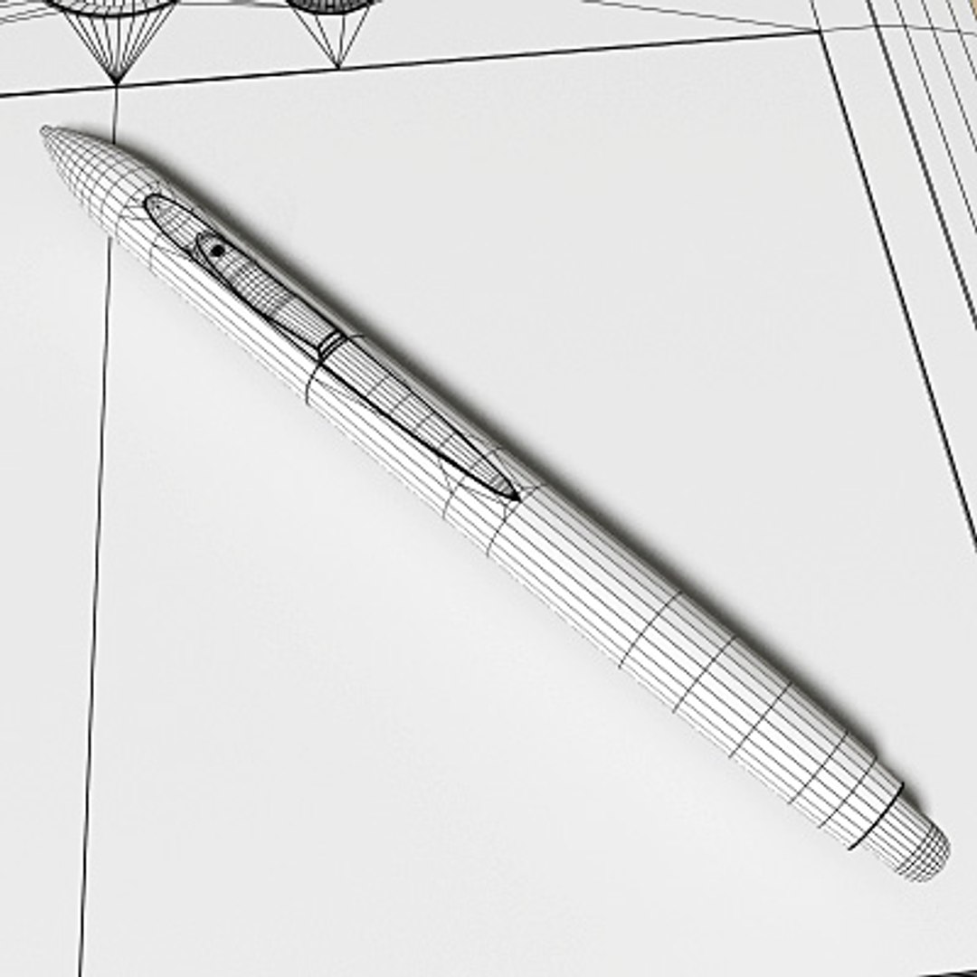 3d wacom bamboo fun medium model