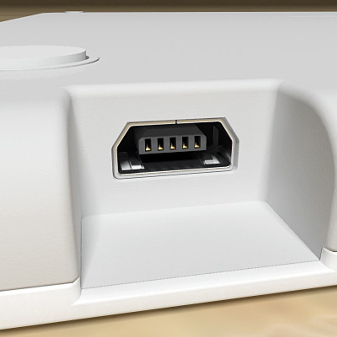 3d wacom bamboo fun medium model