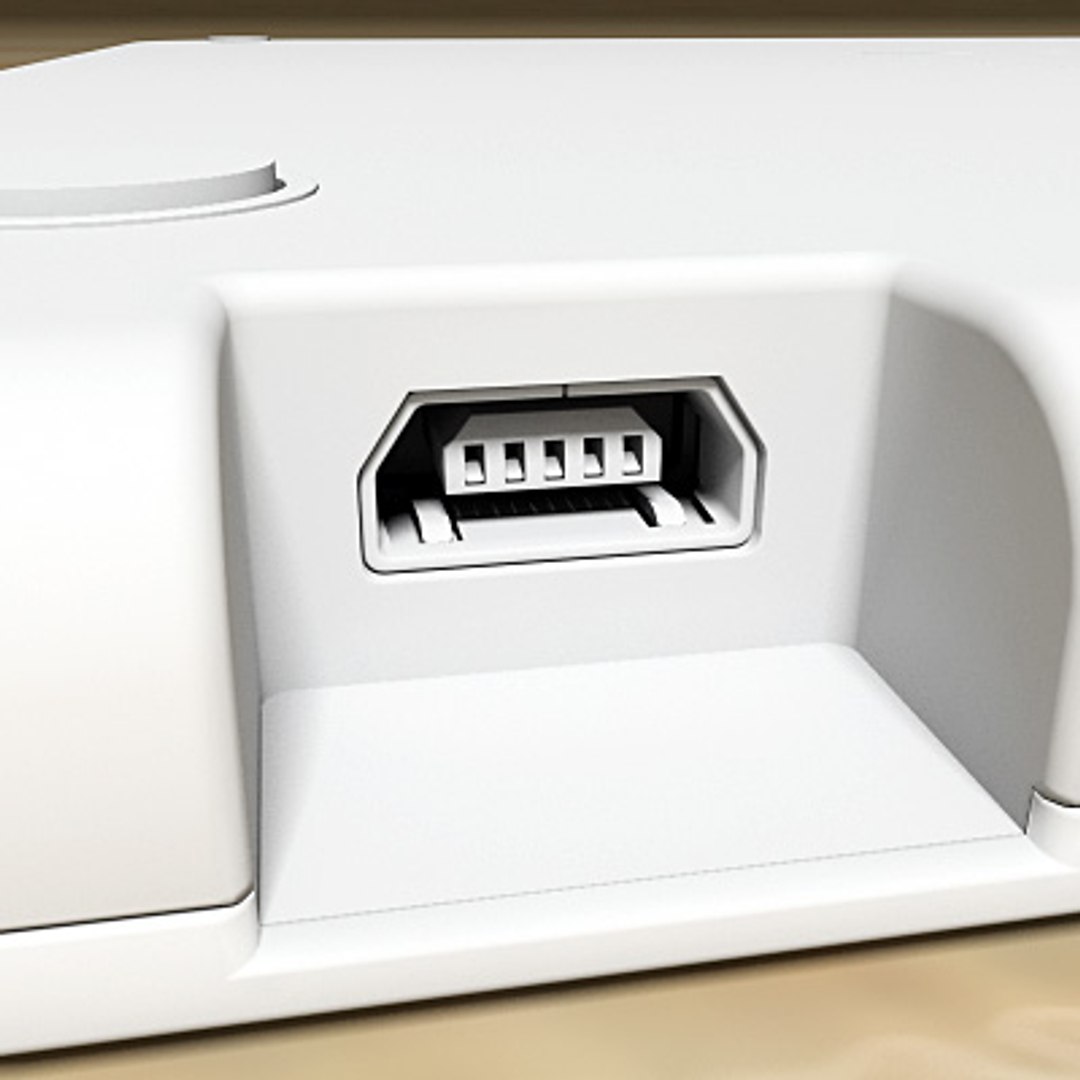 3d wacom bamboo fun medium model