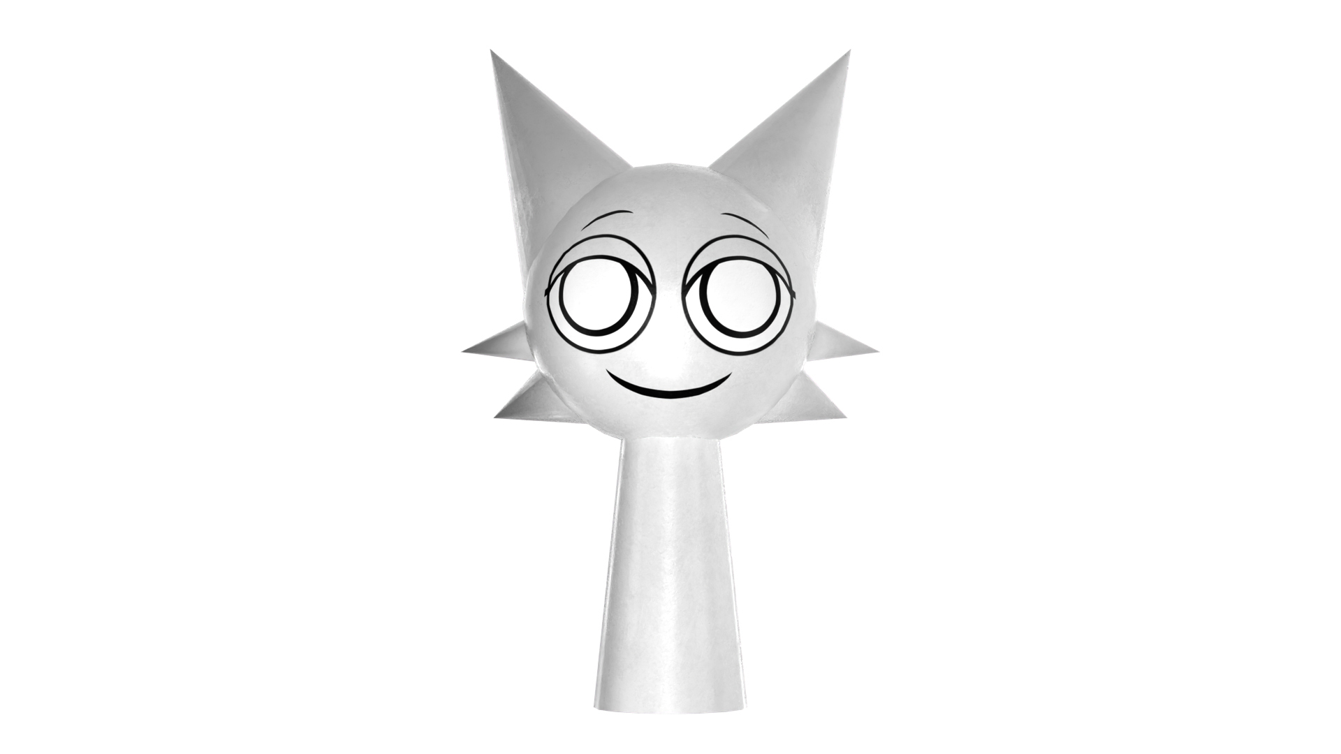 SPRUNKI Wenda 3D Model - TurboSquid 2328384