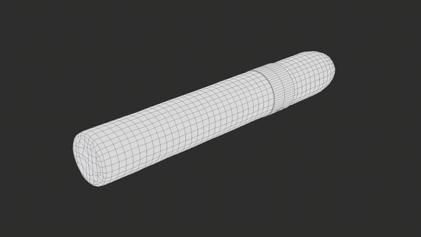 modelo 3d Cigar Burned PBR - TurboSquid 2111089