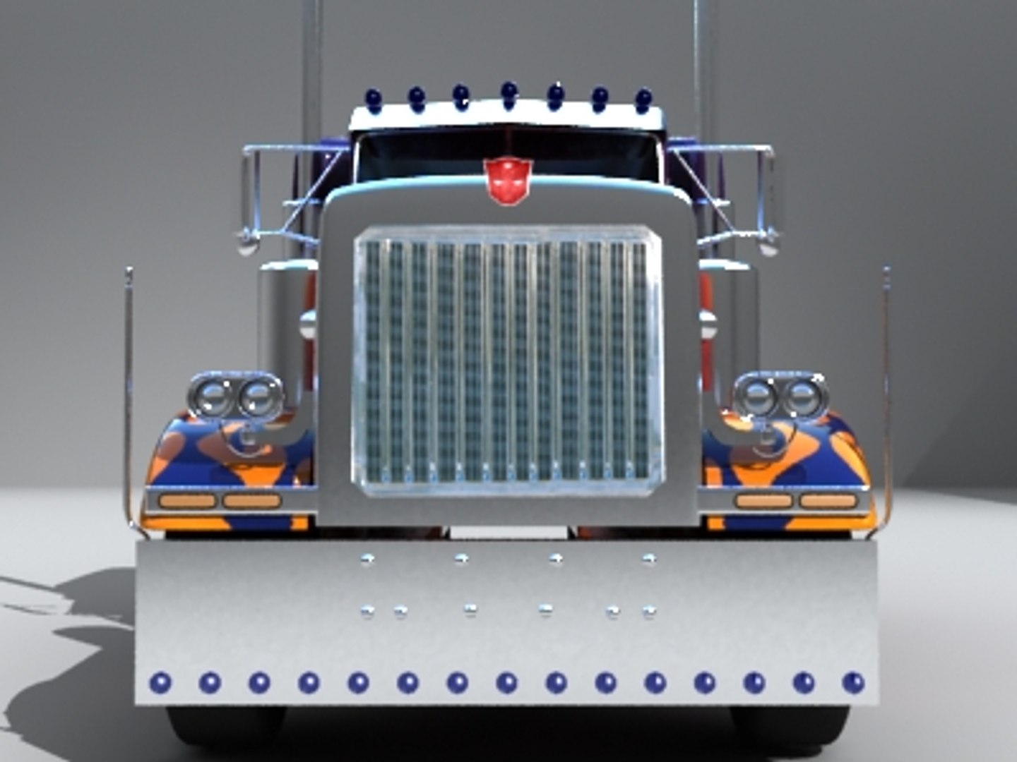 Optimus Prime 3d Max