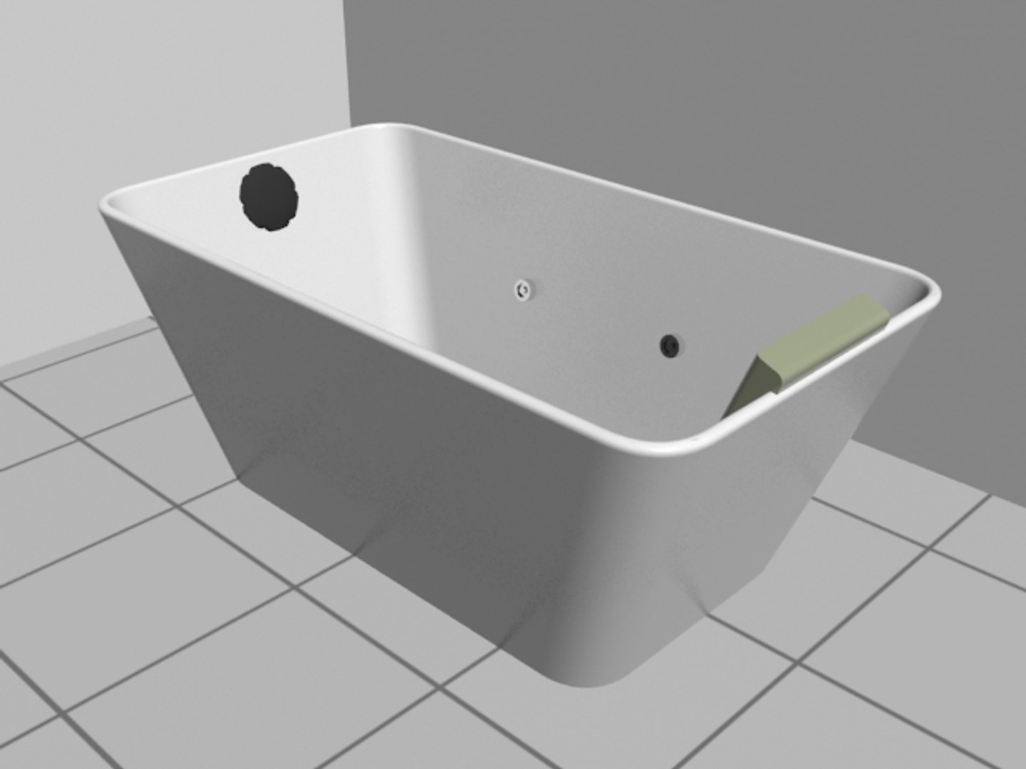 Free 3D model bath - TurboSquid 1253074