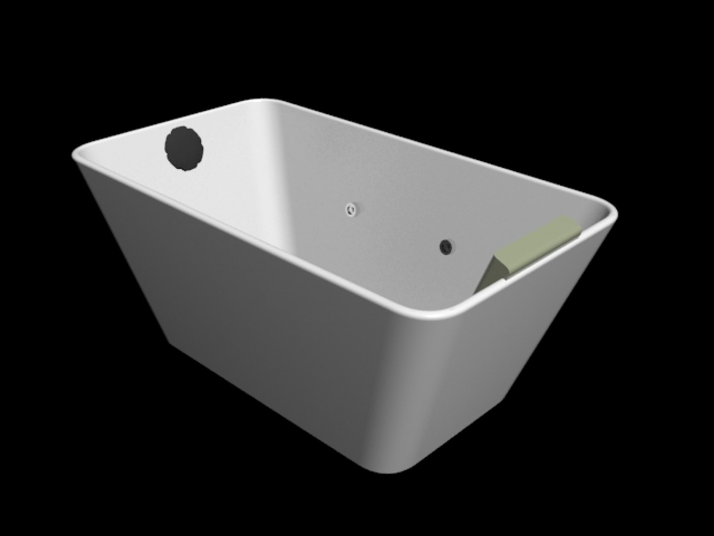Free 3D model bath - TurboSquid 1253074