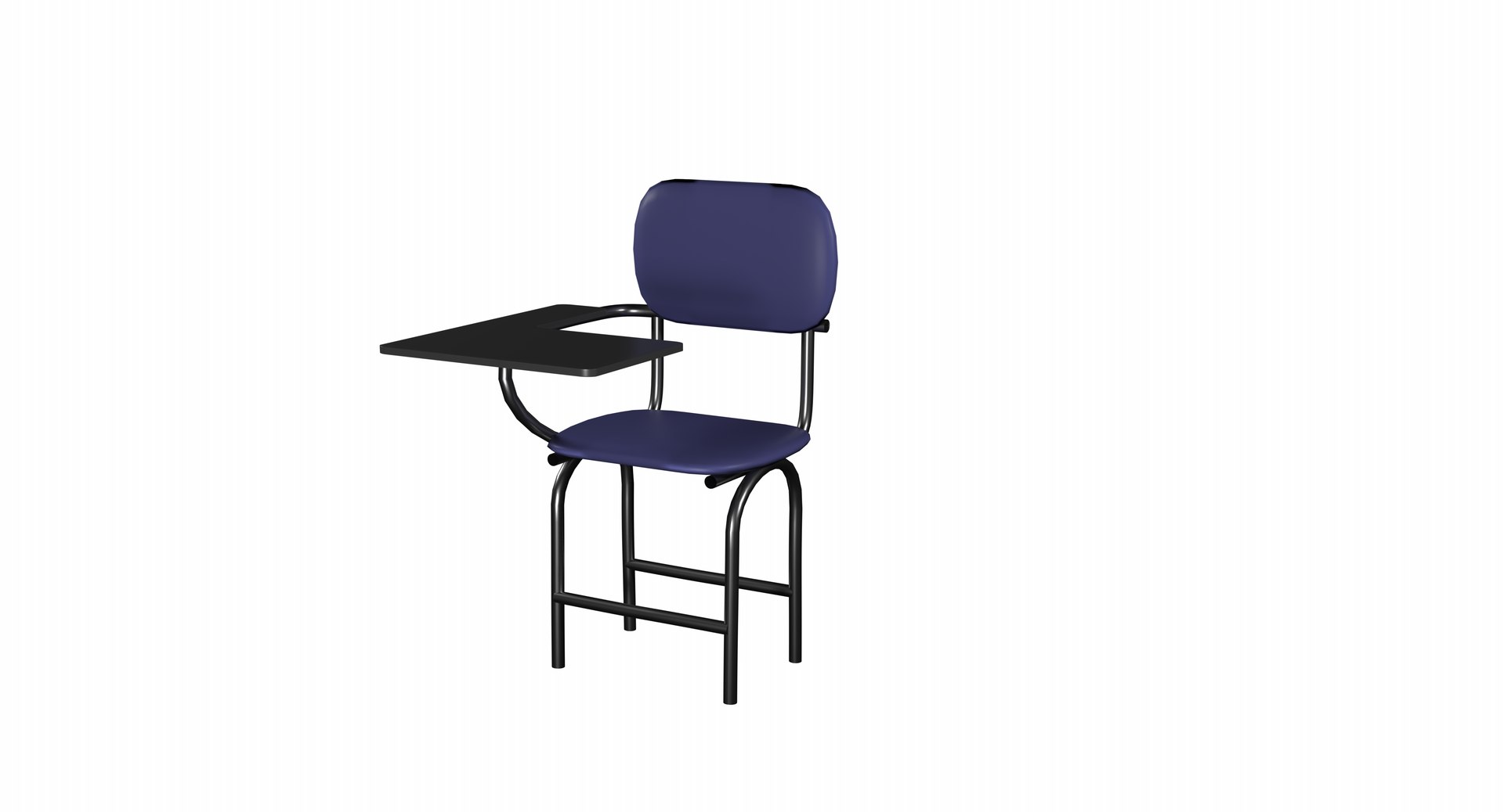 3D Student Chair Model - TurboSquid 1458283