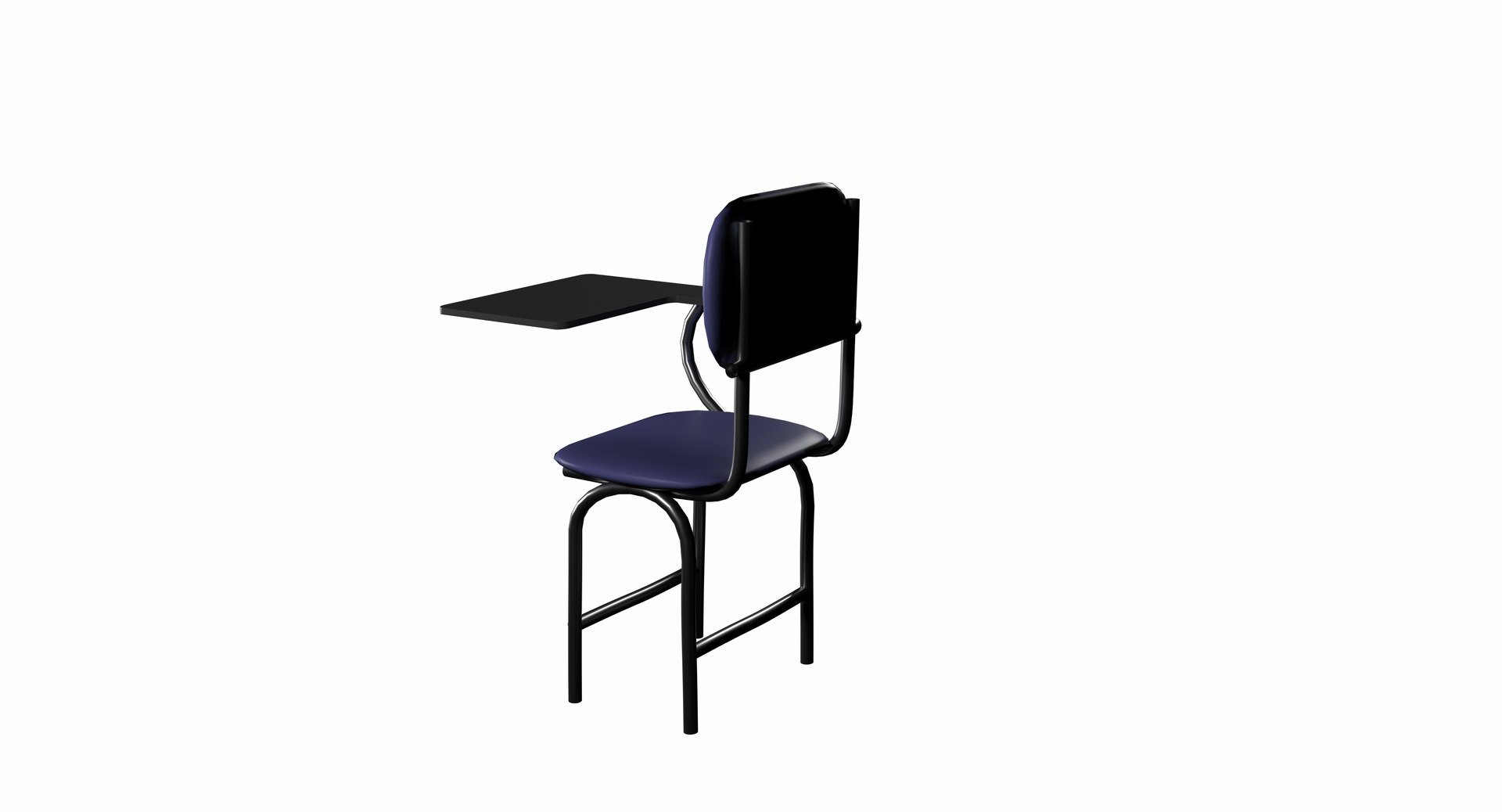 3D Student Chair Model - TurboSquid 1458283