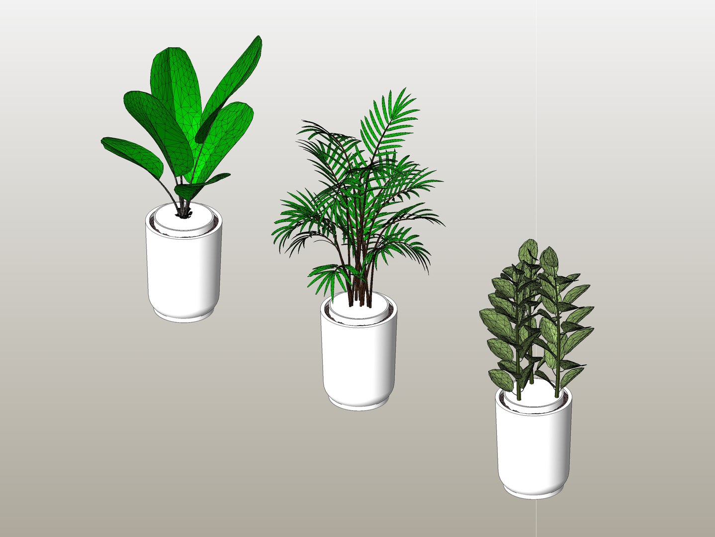 3D 3D VEGETATION MEGA PACK Model - TurboSquid 2040730